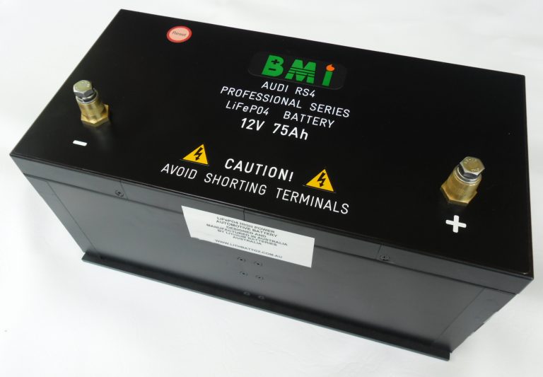 Engine Starting Batteries | LifeTech